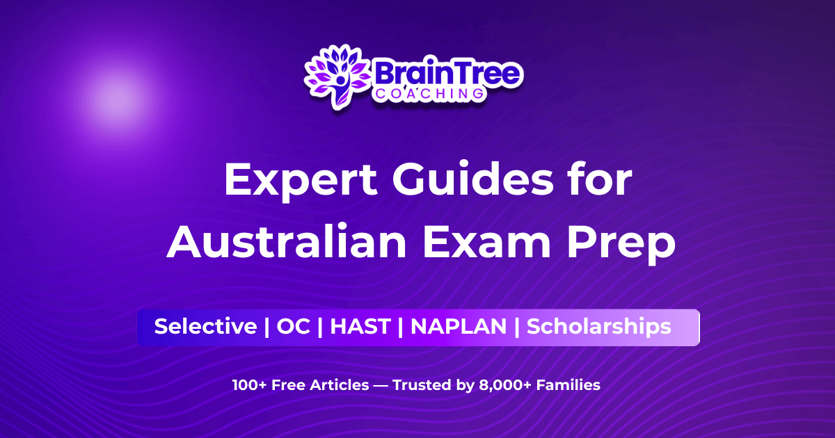 WA GATE Program 2026: ASET Test & Schools Guide